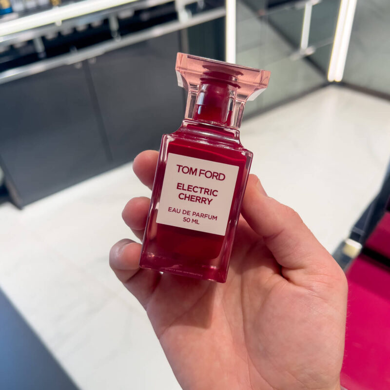 Electric Cherry Tom Ford | Kosmeticas Maroc