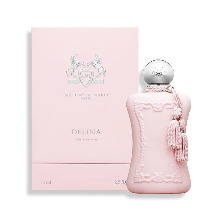 Parfums de Marly Delina | Rose Florale Fruité Maroc