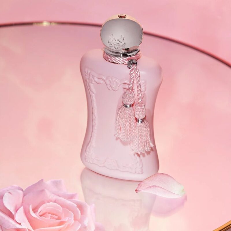 Parfums de Marly Delina | Rose Florale Fruité Maroc